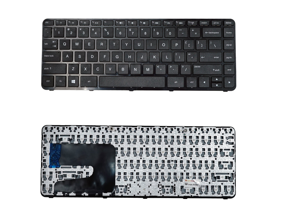 Buy Laptop Keyboard compatible for HP 240 G2 / 240 G3 / 14N WITH FRAME ...