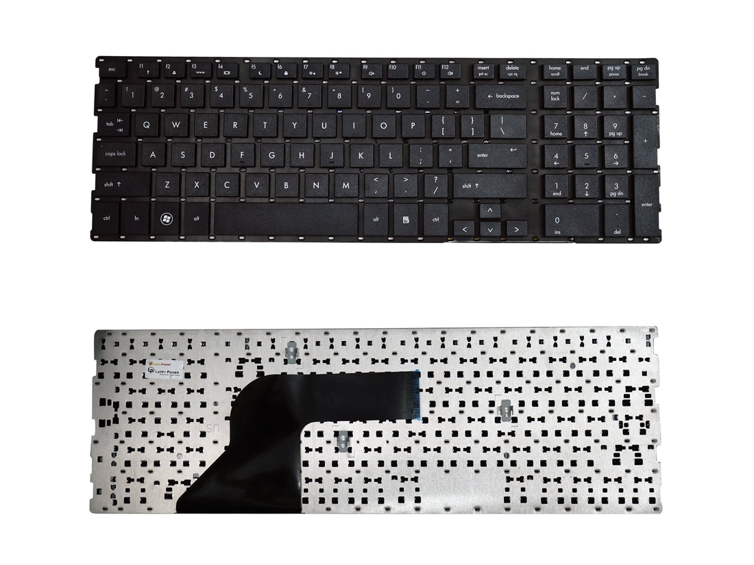 Buy Laptop Keyboard compatible for HP 4510 S – Lappy Power