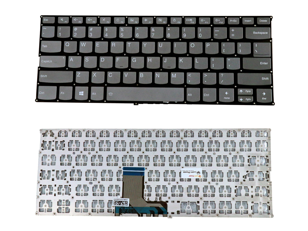 Buy Laptop Keyboard compatible for LENOVO 720-14" / 720-13" WITHOUT ON ...