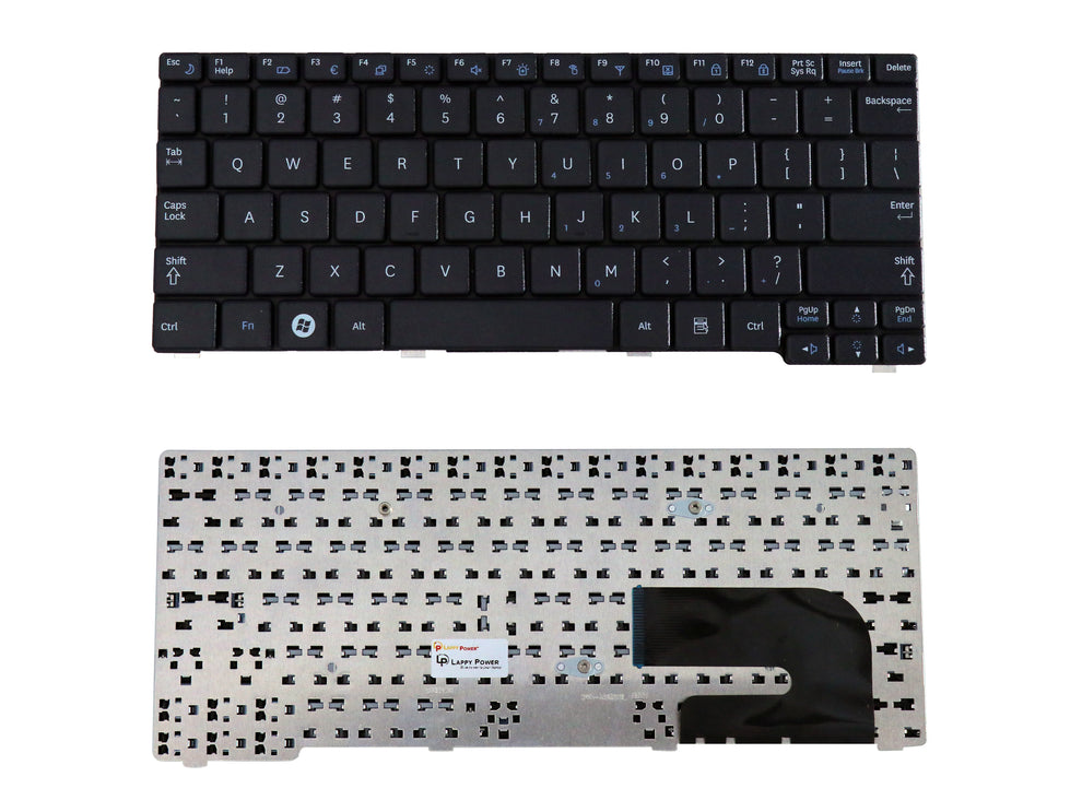 Buy Laptop Keyboard compatible for SAMSUNG N148 / N150 – Lappy Power
