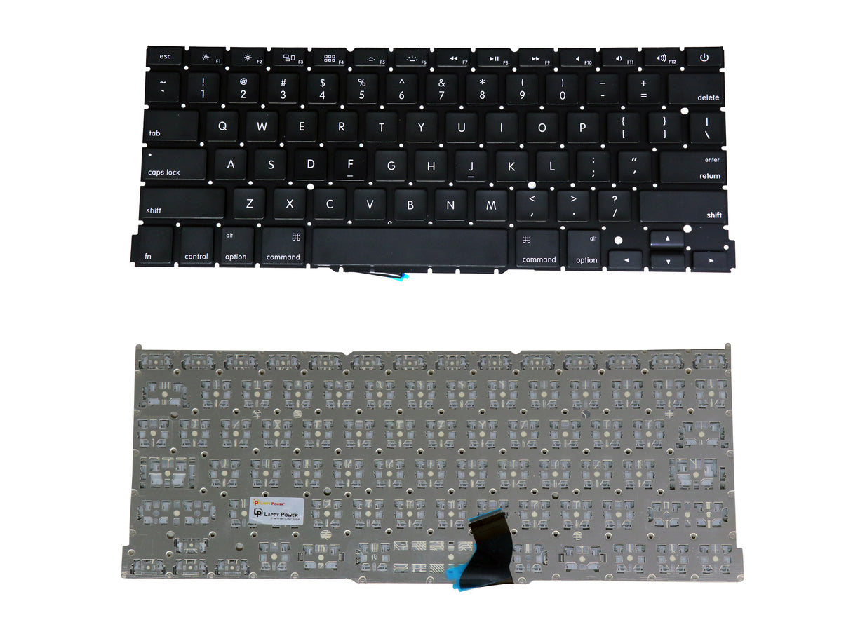 Buy Laptop Keyboard compatible for APPLE A1502 – Lappy Power