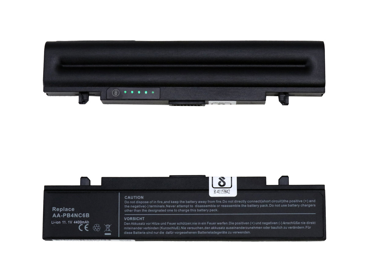 Laptop Battery compatible for SAMSUNG R 65 P50 – Lappy Power